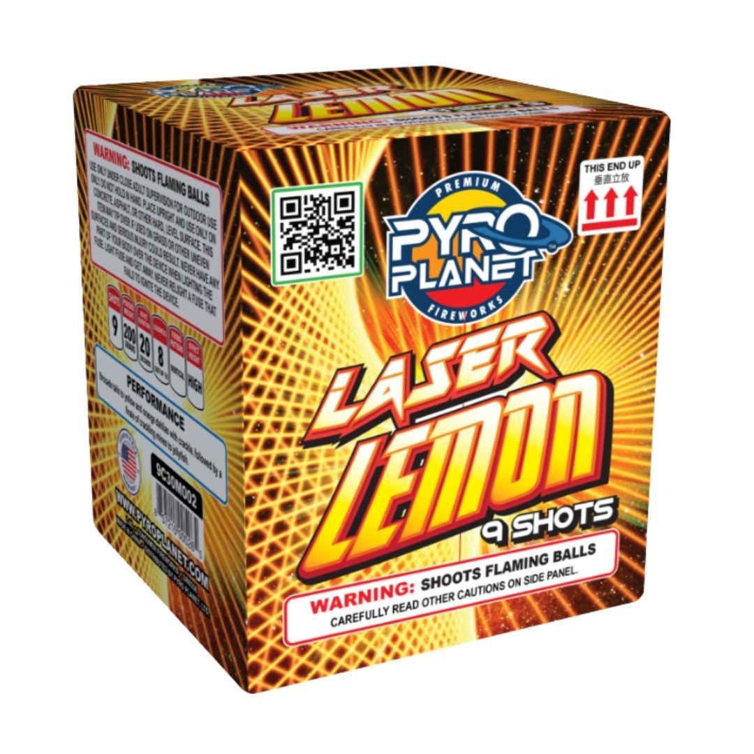 LASER LEMON